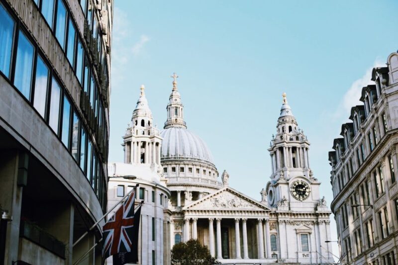 London: The Old City of London - Guided Walking Tour - Starting the Journey: What You Can Expect