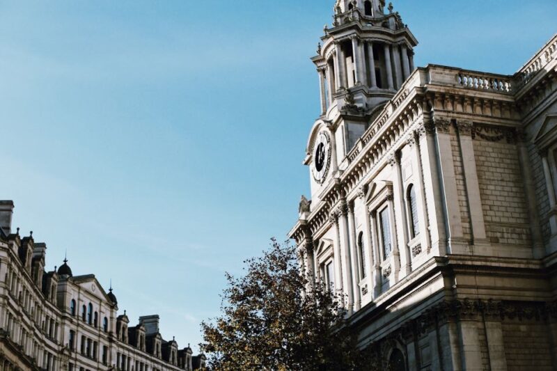 London: The Old City of London - Guided Walking Tour - Value and Price