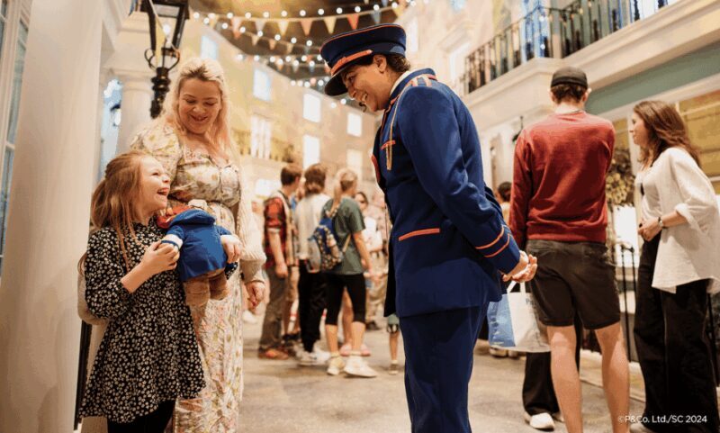 London: The Paddington Bear Experience Entry Ticket - Key Points