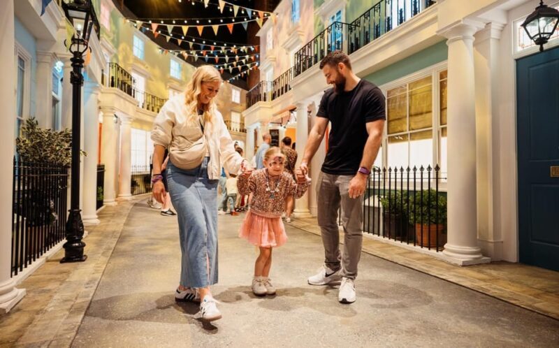 London: The Paddington Bear Experience Entry Ticket - A Full Breakdown of the Paddington Experience