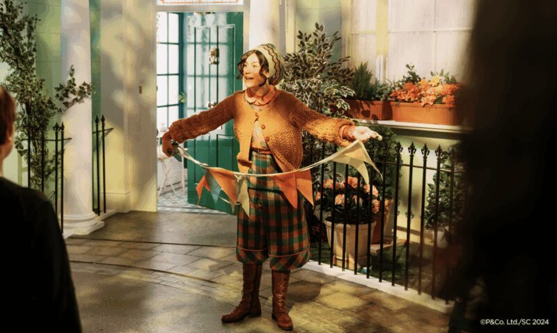 London: The Paddington Bear Experience Entry Ticket - The Sum Up
