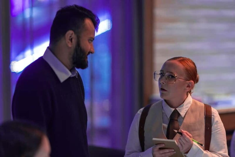 London: The Perfect Bite A Knives Out Mystery Dinner - A Detailed Look at the Experience