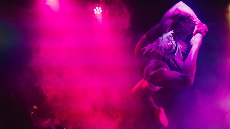 London: The Saturday Supershow Cabaret at Phoenix Arts Club - FAQ