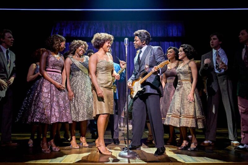 London: The Tina Turner Musical & 2-Course Pre-Show Meal - Introduction: A Night of Music and Theatre in London