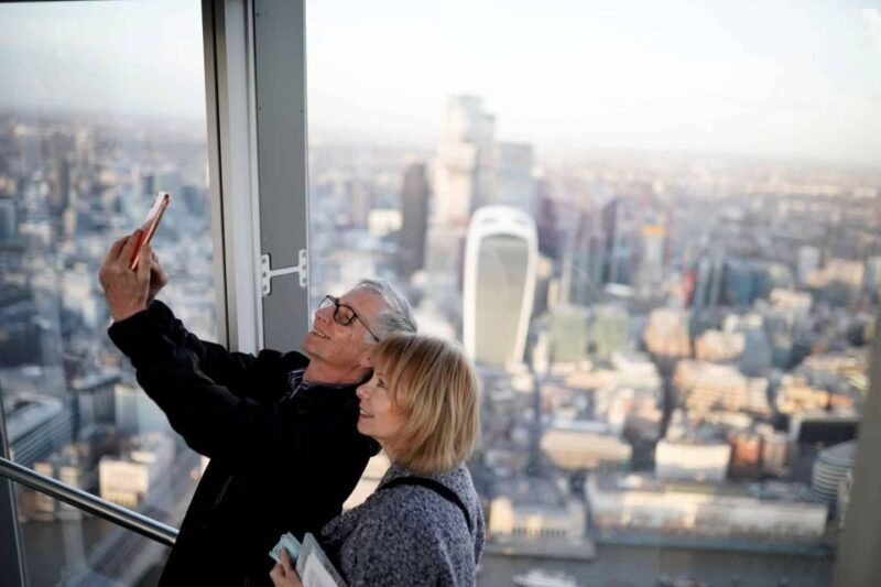 London: The View from The Shard - Authentic Experience and Review Highlights