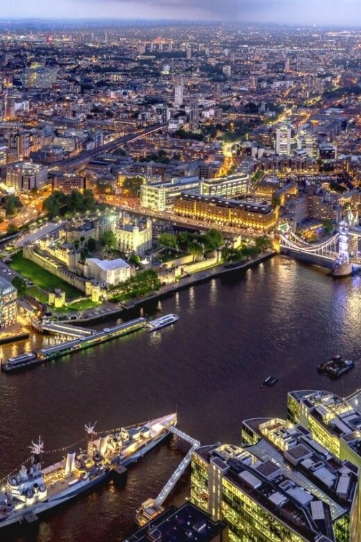 London: The View from The Shard - Practical Tips for Visitors