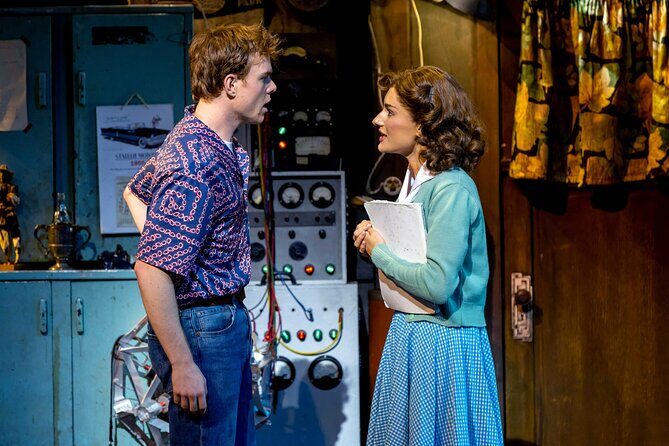 London Theatre: Back To The Future The Musical - The Itinerary: What Does a Typical Night Look Like?