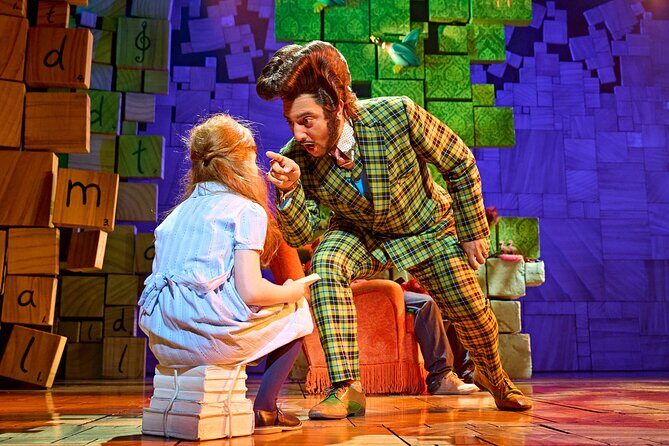 London Theatre: Matilda The Musical - An In-Depth Look at Matilda The Musical in London