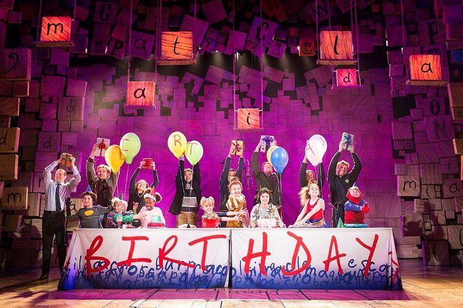 London Theatre: Matilda The Musical - Frequently Asked Questions