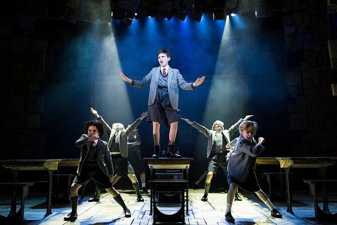 London Theatre: Matilda The Musical - Final Thoughts