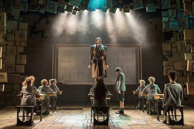 London Theatre: Matilda The Musical - Final Recommendations