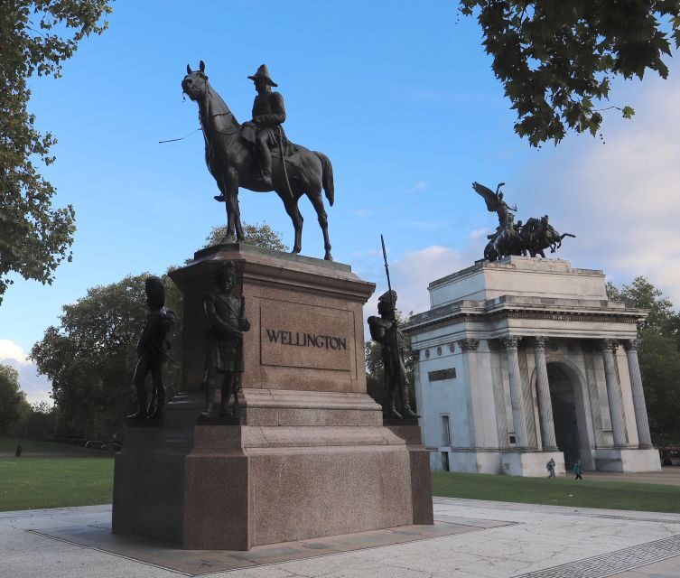 London: Three Palaces Walk & Tea at Kensington Palace - Exploring London’s Royal Heart