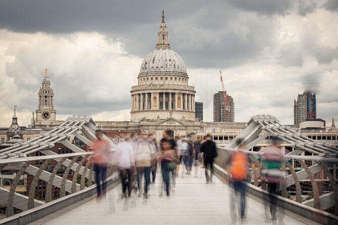 London through the lens: Iconic photo spots, hidden gems & food. - Exploring London Through the Lens: A Practical Review of the Iconic Photo Spots, Hidden Gems & Food Tour