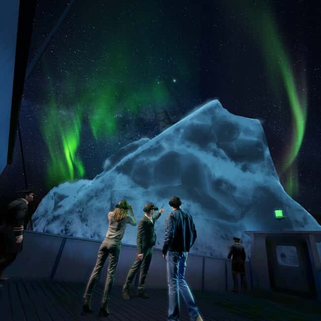 London: Titanic VR Experience - The Sum Up