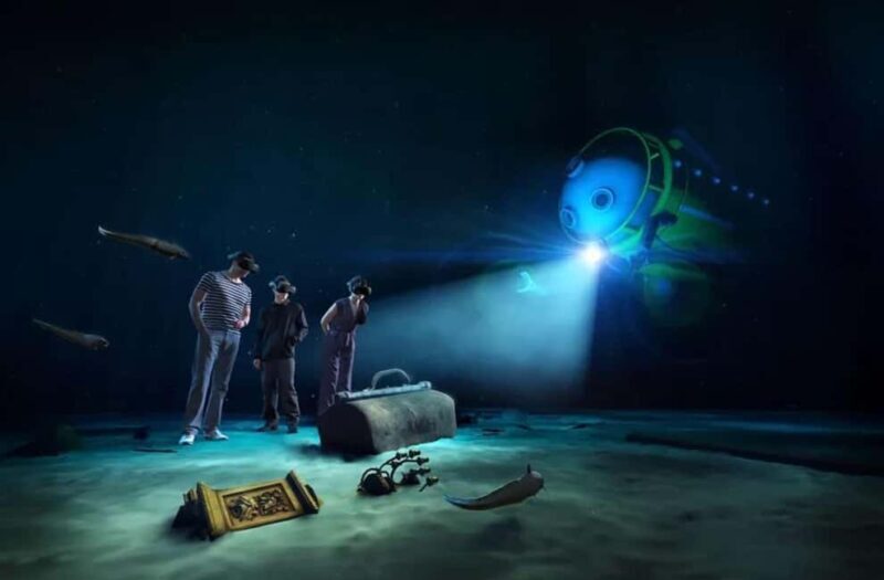 London: Titanic VR Experience - FAQ