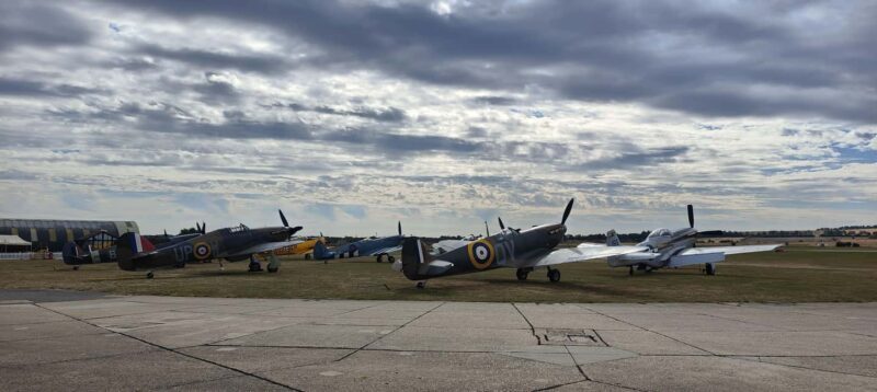 London to Duxford + old London culture, history and memories - The Sum Up: Who Will Love This Experience?