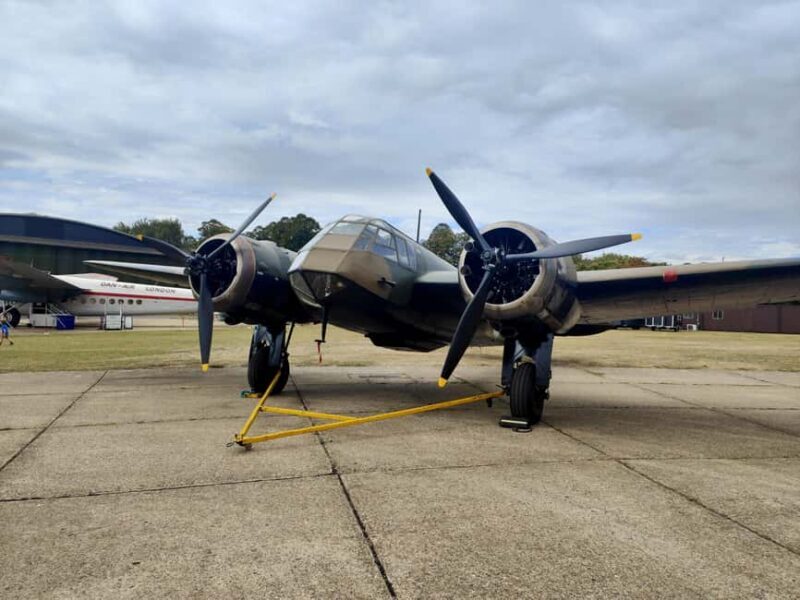 London to Duxford + old London culture, history and memories - FAQs