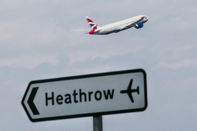 London to Heathrow Airport Private Departure Transfers - London to Heathrow Airport Private Departure Transfers: A Practical Review