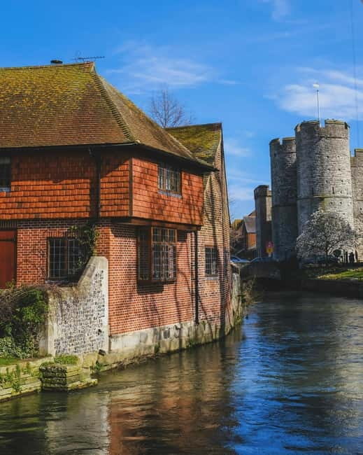 London to Leeds Castle and Canterbury Town Return - A Detailed Breakdown of the Tour Experience