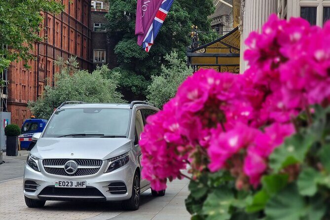 London to Southampton and Portsmouth Cruise - In-Depth Review of the Southampton to London Private Transfer