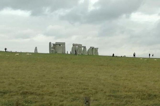London to Southampton Cruise Terminal/Hotel with Stopover at Stonehenge - The Slight Drawbacks and Considerations