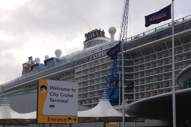London to Southampton Cruise Terminals Private Port Transfer - Authentic Experiences from Reviewers