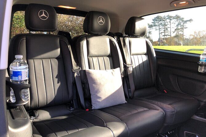 London to Southampton Private Transfer - Key Points