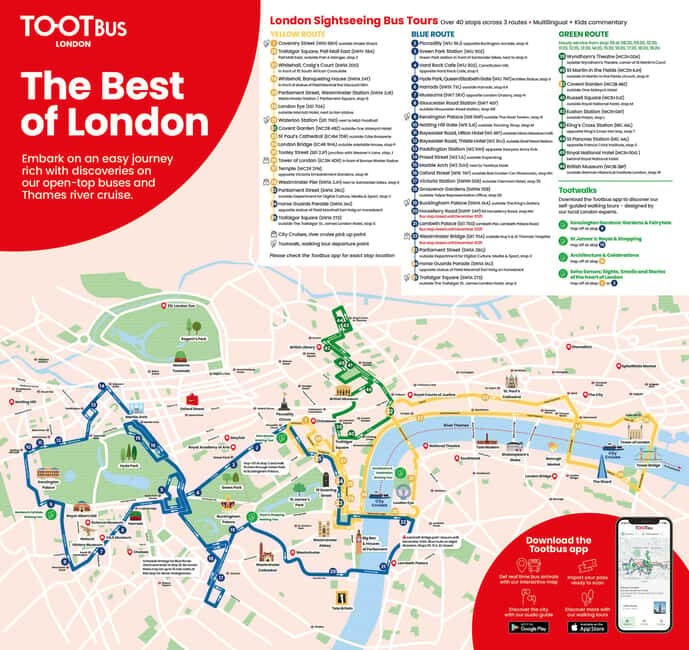 London: Tootbus Hop-on Hop-off (Optional River Cruise) - Who Should Consider This Tour?
