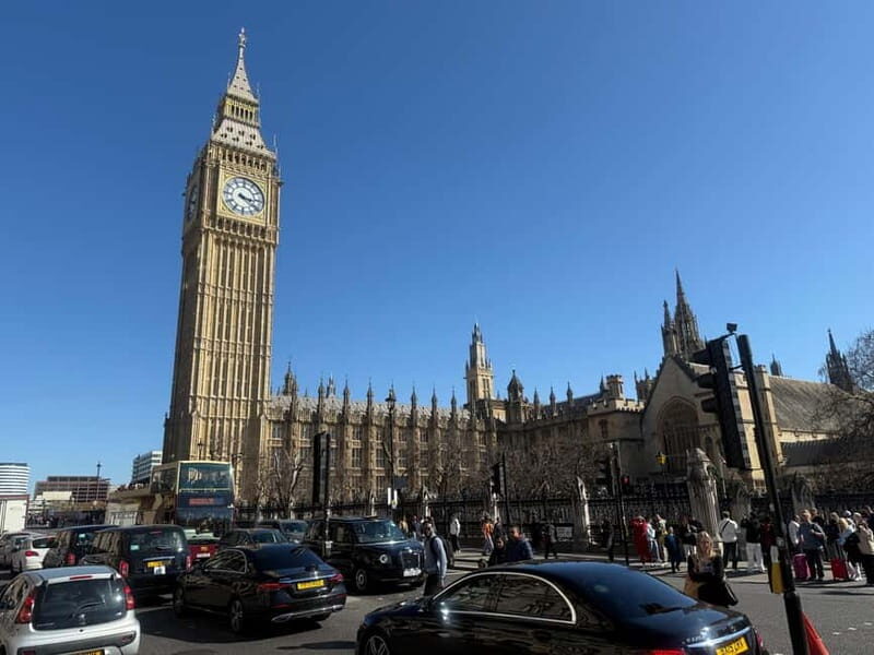 London: Top 10 Express Guided Walking Tour - A Closer Look at the Itinerary and Experience