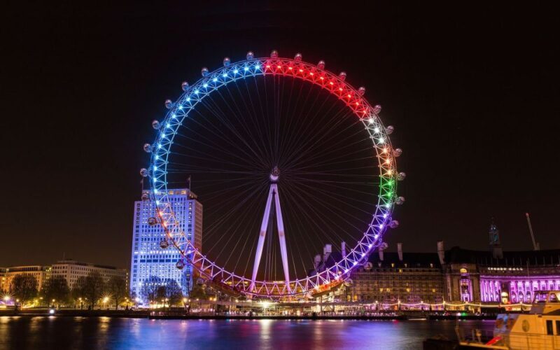 London: Top 30 Sights Walking Tour and London Eye Ride - FAQ