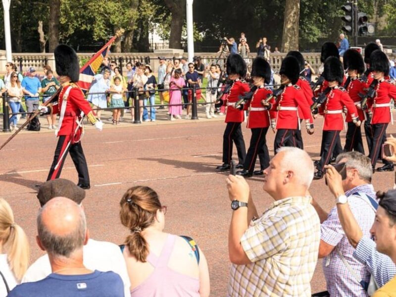 London: Top 30 Sights Walking Tour and Tower of London Entry - Final Thoughts