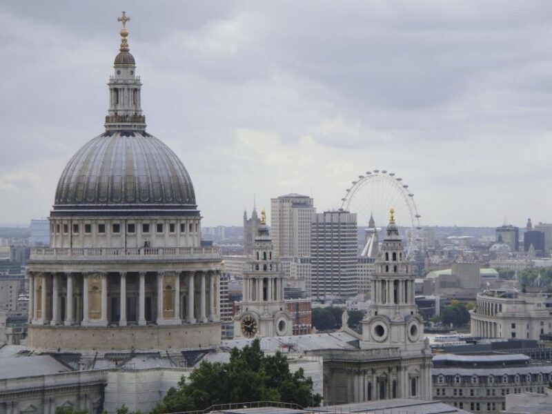 London: Top 30 Sights Walking Tour & St Pauls Cathedral - Final Thoughts