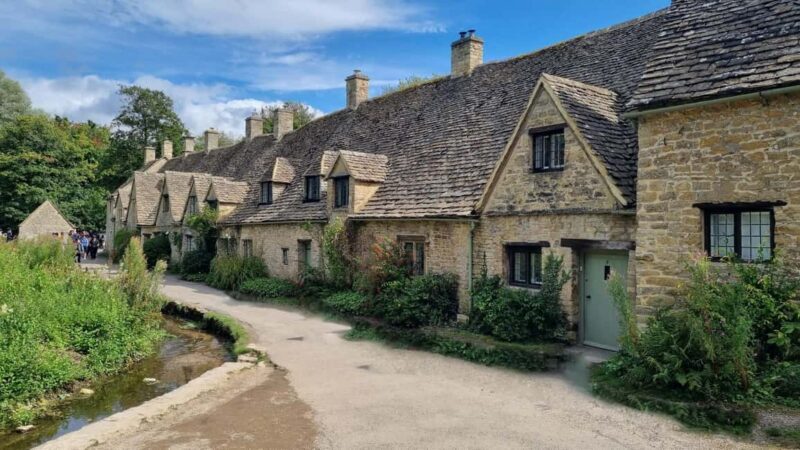 London: Top 7 Cotswolds Stops plus Shakespeare's Stratford - The Value: Cost vs. Experience