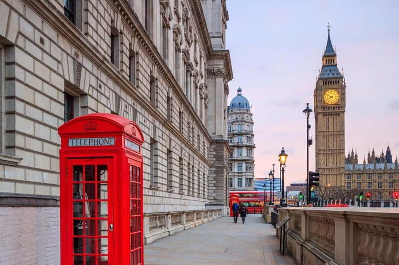 London: Top Attractions and City Highlights Walking Tour - Price and Value