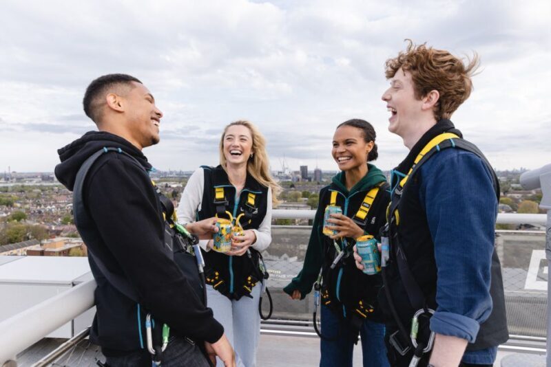 London: Tottenham Hotspur Stadium Skywalk Experience - Considerations and Practical Tips