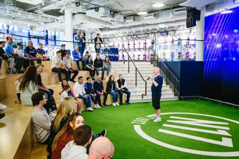 London: Tottenham Hotspur Stadium Tour - Key Points