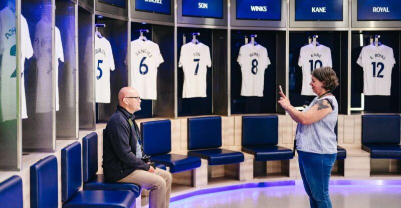 London: Tottenham Hotspur Stadium Tour - Why Visit the Tottenham Hotspur Stadium?