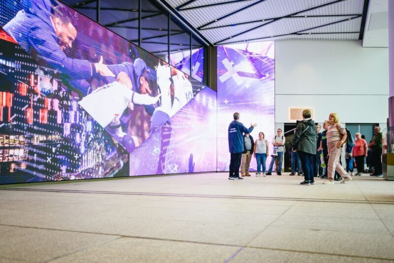 London: Tottenham Hotspur Stadium Tour - Authentic Experiences from Visitors