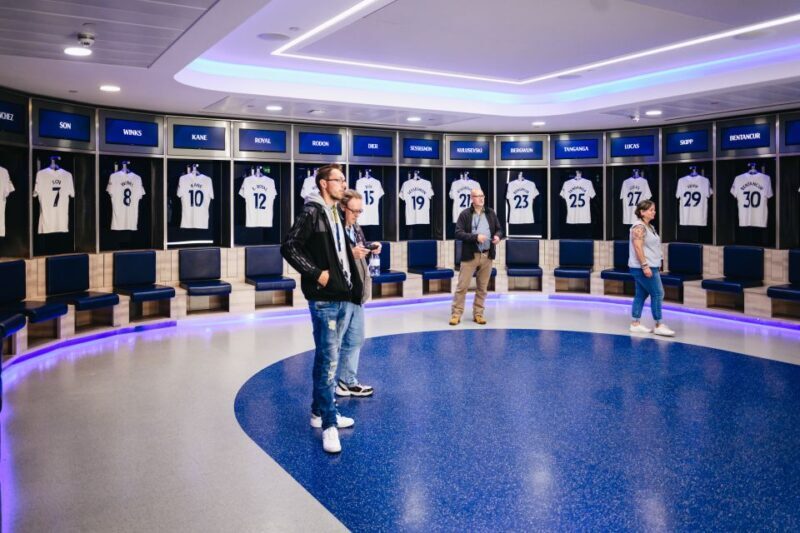 London: Tottenham Hotspur Stadium Tour - FAQ