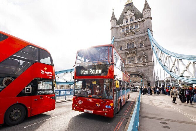 London Tour Hop-on Hop-off Bus with Optional Thames River cruise - Why Consider This Tour for Your London Visit?