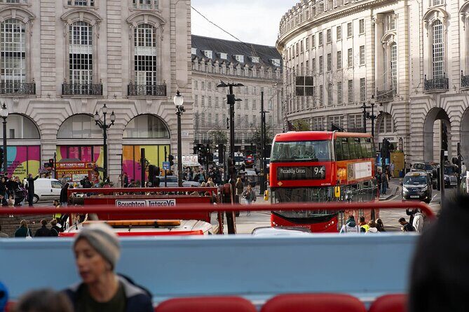 London Tour Hop-on Hop-off Bus with Optional Thames River cruise - Practical Tips for Making the Most of This Tour