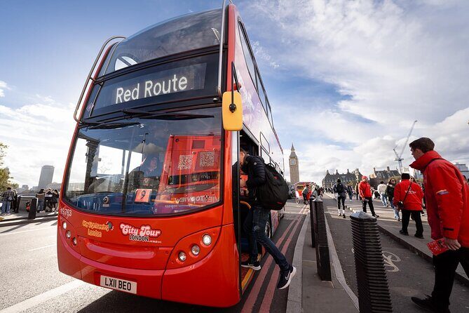 London Tour Hop-on Hop-off Bus with Optional Thames River cruise - Who Will Love This Experience?