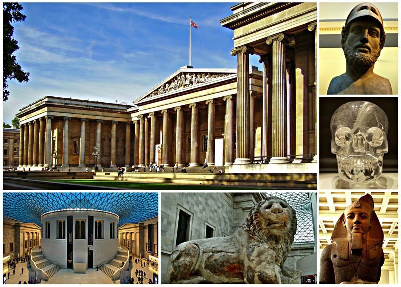 London: Tour of the British Museum - An In-Depth Look at the Tour Experience