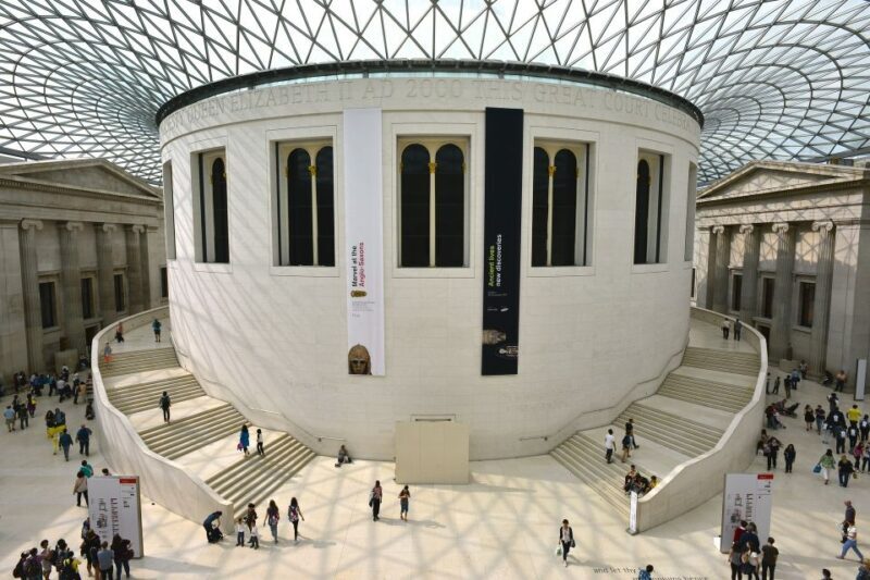 London: Tour of the British Museum - FAQs