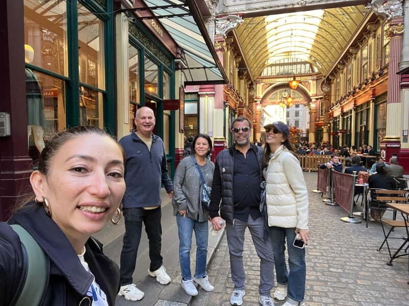 London: Tour of the oldest part of the city. - Practical Details: What’s Included and What’s Not