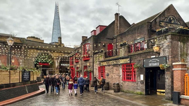 London: Tour through the history of the Thames, from St. Paul's to Tower Bridge - Key Points