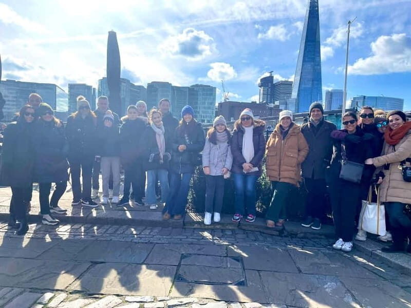 London: Tour through the history of the Thames, from St. Paul's to Tower Bridge - The Experience in Practice