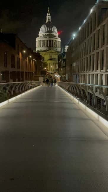 London: Tour through the history of the Thames, from St. Paul's to Tower Bridge - FAQs