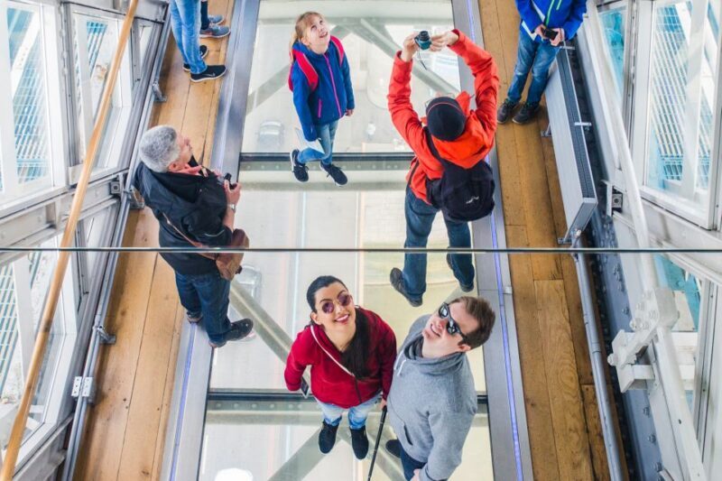 London: Tower Bridge Entry Ticket - Key Points