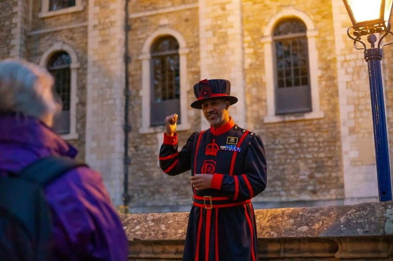 London: Tower of London After Hours Tour and Key Ceremony - Key Points